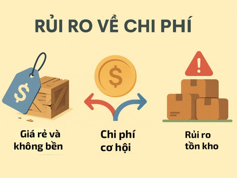 5 rủi ro đặt hàng tại xưởng sản xuất mũ bảo hiểm kém uy tín